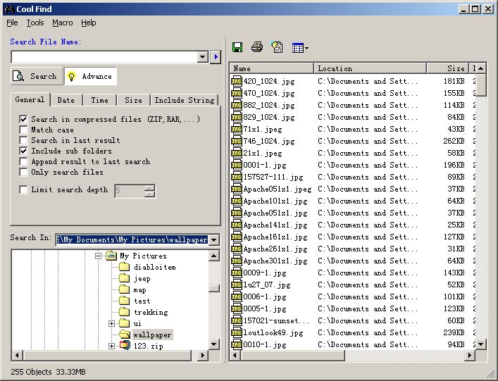 Cool Find Alternatives: 25+ File Search Utilities and similar apps ...