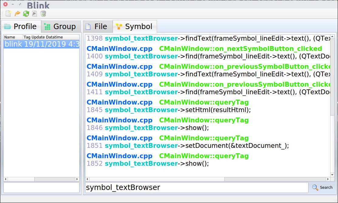 Blink grep Alternatives: 25+ File Search Utilities & Similar Apps | AlternativeTo
