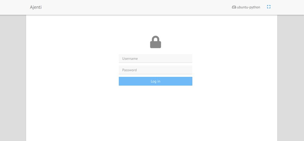 Ajenti: App Reviews, Features, Pricing & Download | AlternativeTo