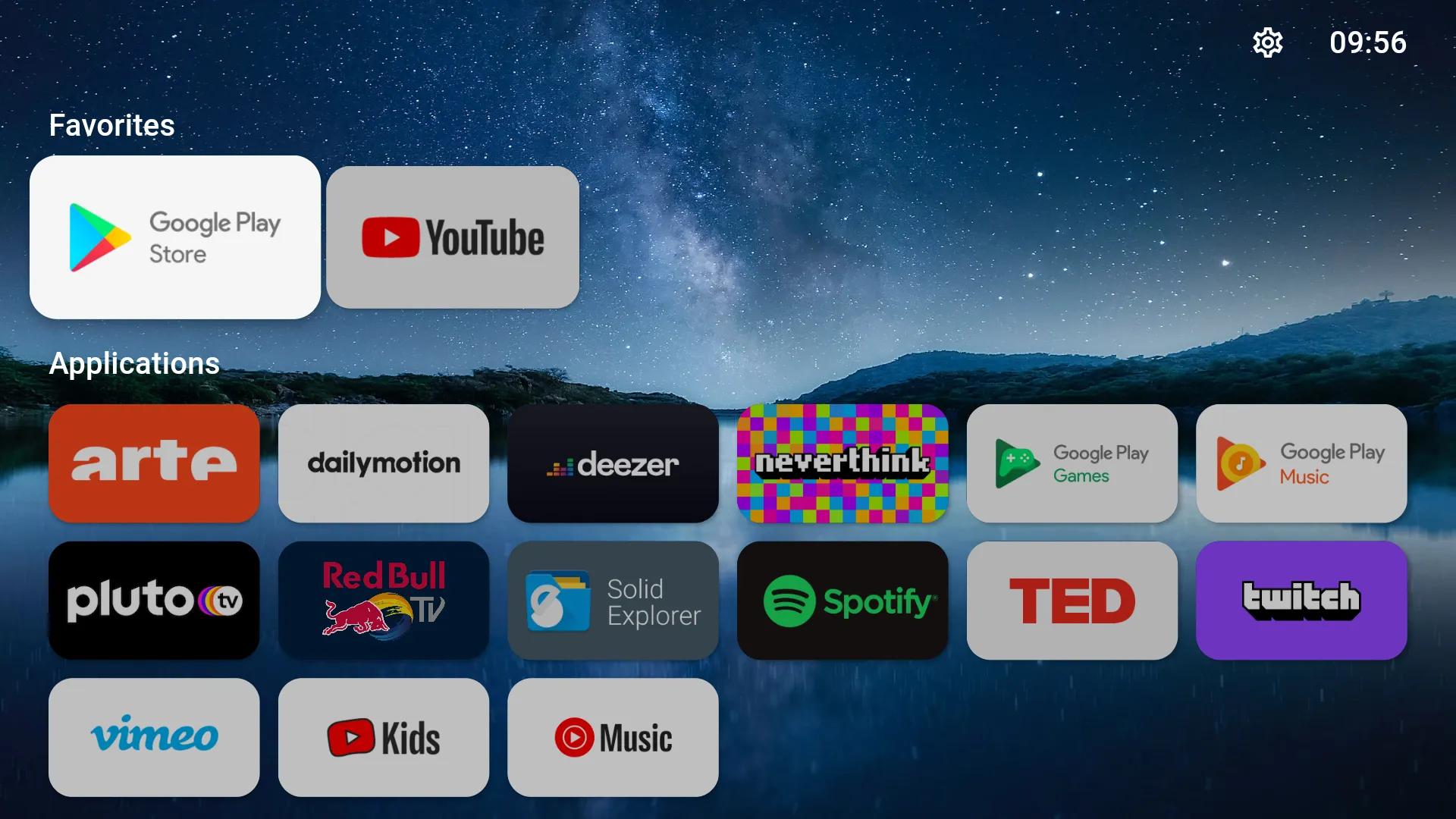 FLauncher - Android TV Alternatives: 25+ Application Launchers ...