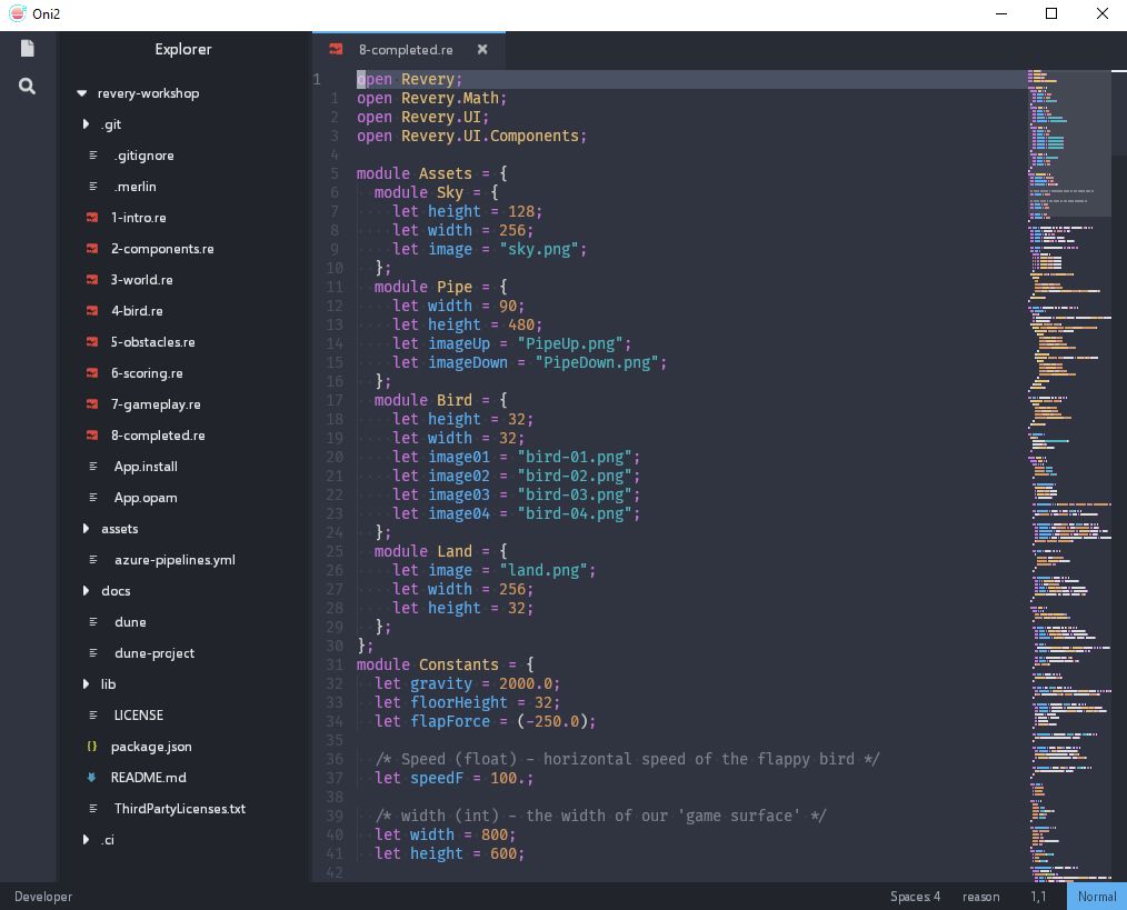 Onivim 2 Alternatives: 25+ Text and Code Editors | AlternativeTo