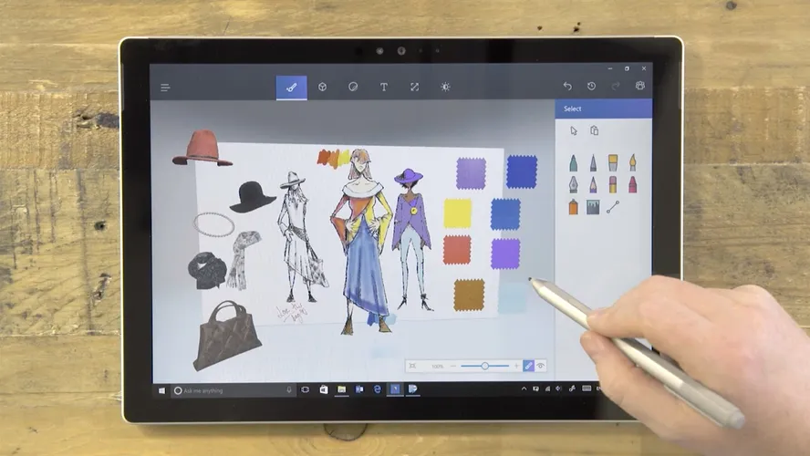 Paint 3D: Is Microsoft's totally rebuilt and | AlternativeTo