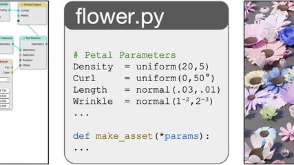 Infinigen: Infinite Photorealistic Worlds using Procedural Generation | AlternativeTo