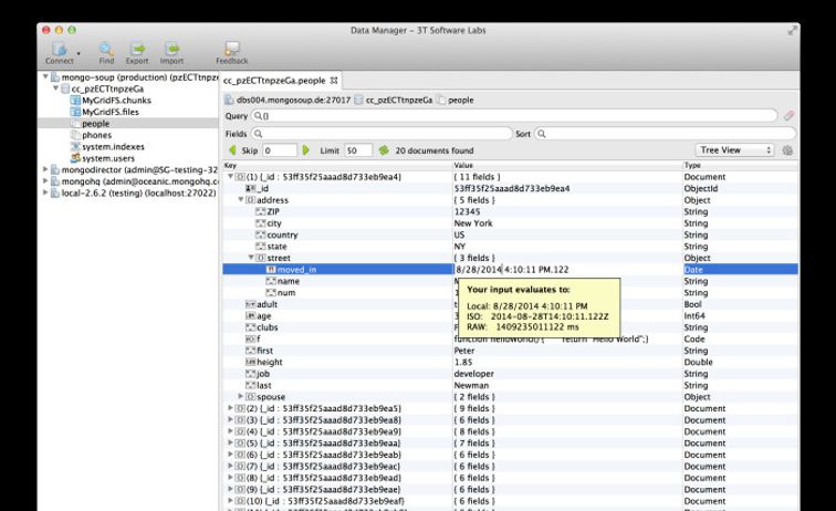 MongoDB Compass Alternatives and Similar Software | AlternativeTo