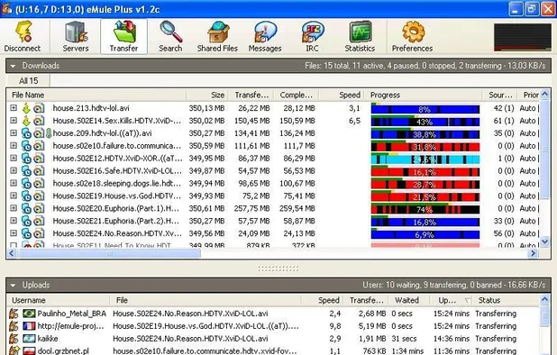 Great eMule Alternatives: Top Peer-to-Peer File Sharings in 2024 ...