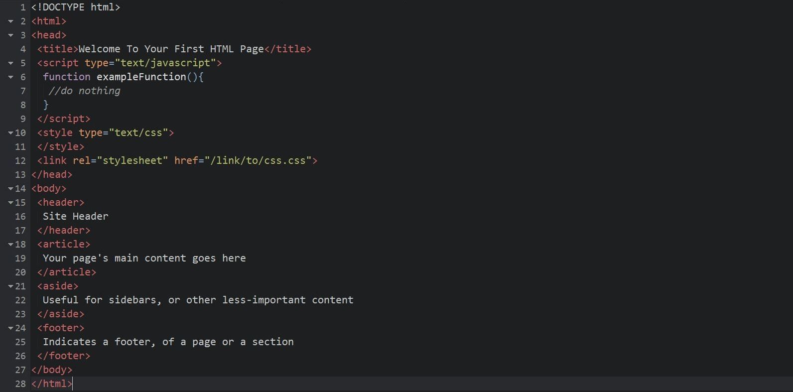 HTML Alternatives: Top 8 Markup Languages & Similar Apps | AlternativeTo