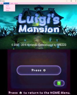 Panda3DS: HLE, red-panda-themed Nintendo 3DS | AlternativeTo