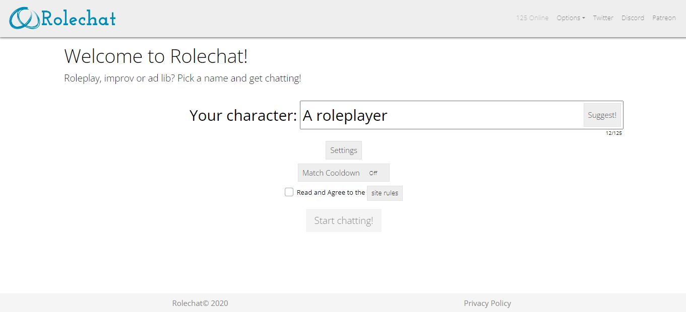Rolechat: This website is set up in much the same way that Shamchat is ...