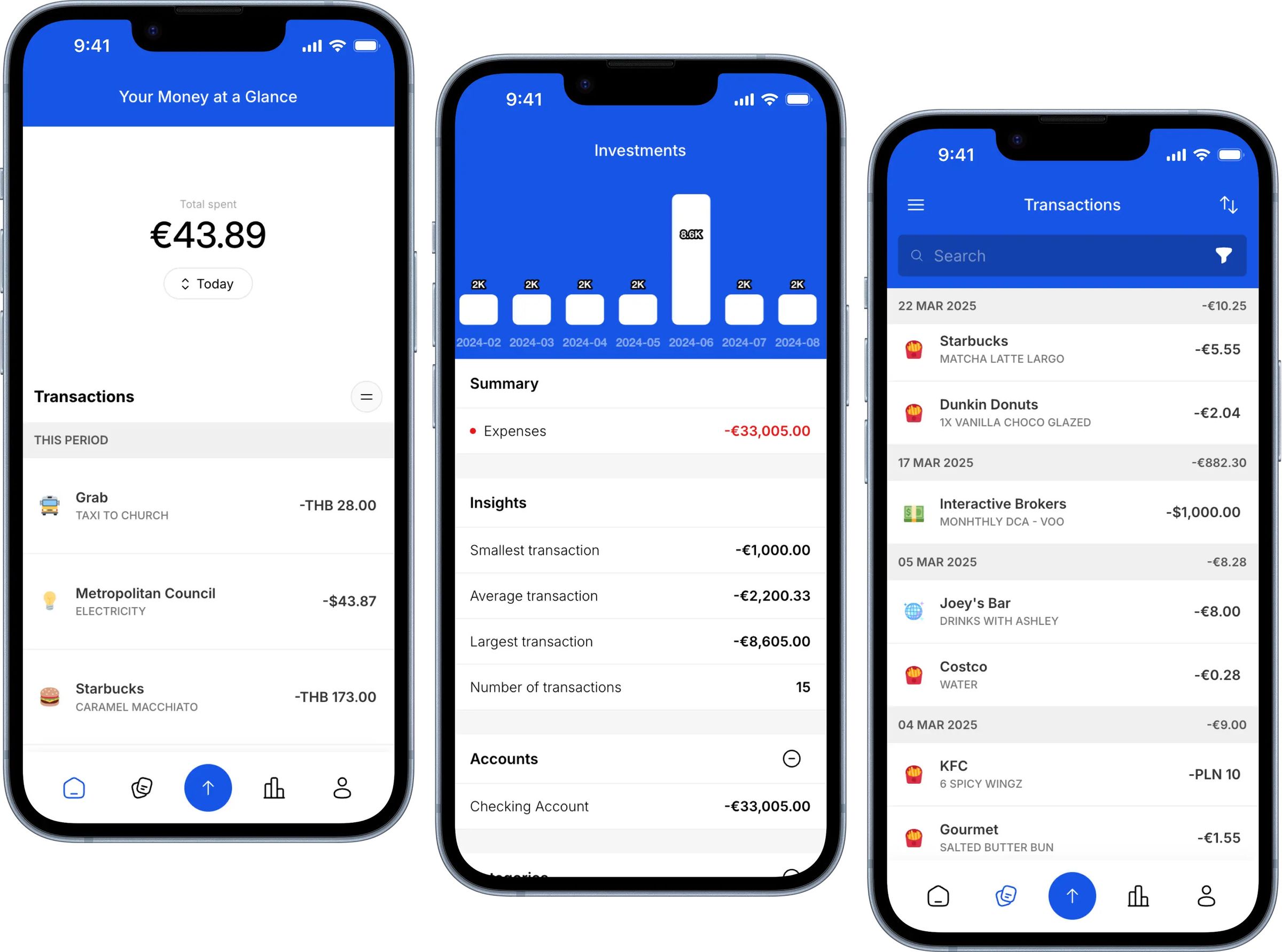 Simon - Money App Alternatives: Top 10 Budget Managers | AlternativeTo