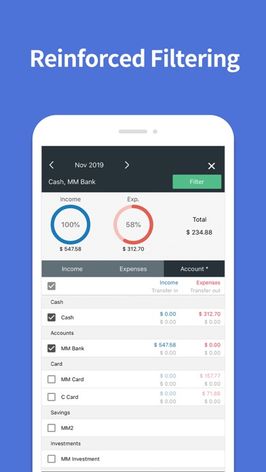 Money Manager: Personal finance manager for tracking expenses and ...