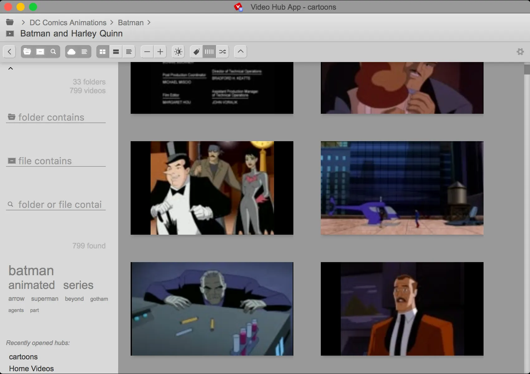 Video Hub App: Allows you to browse, search, and | AlternativeTo