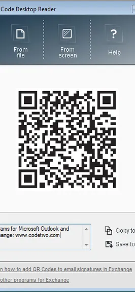 QR Code And Barcode Reader Alternatives: Top 10 QR Code Readers ...