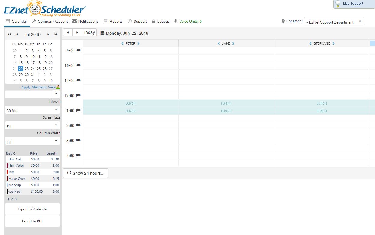 EZnetScheduler Alternatives and Similar Software | AlternativeTo