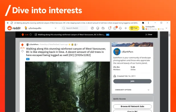 Infinity for Reddit+ Alternatives: Top 12 Reddit Clients | AlternativeTo