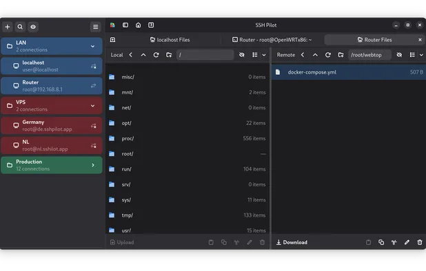 Open Source FileZilla Alternatives: Top 19 FTP Clients & File Managers ...
