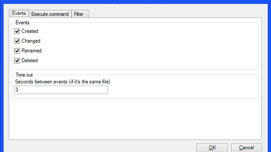 Folder Monitor: FolderMonitor helps you monitor what happens in a ...