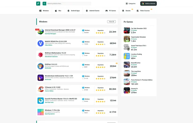 FileCR: Free Download Windows & MacOS software, Android Apps & Games ...