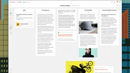 Milanote: Easy-to-use tool to organize your ideas and projects into ...
