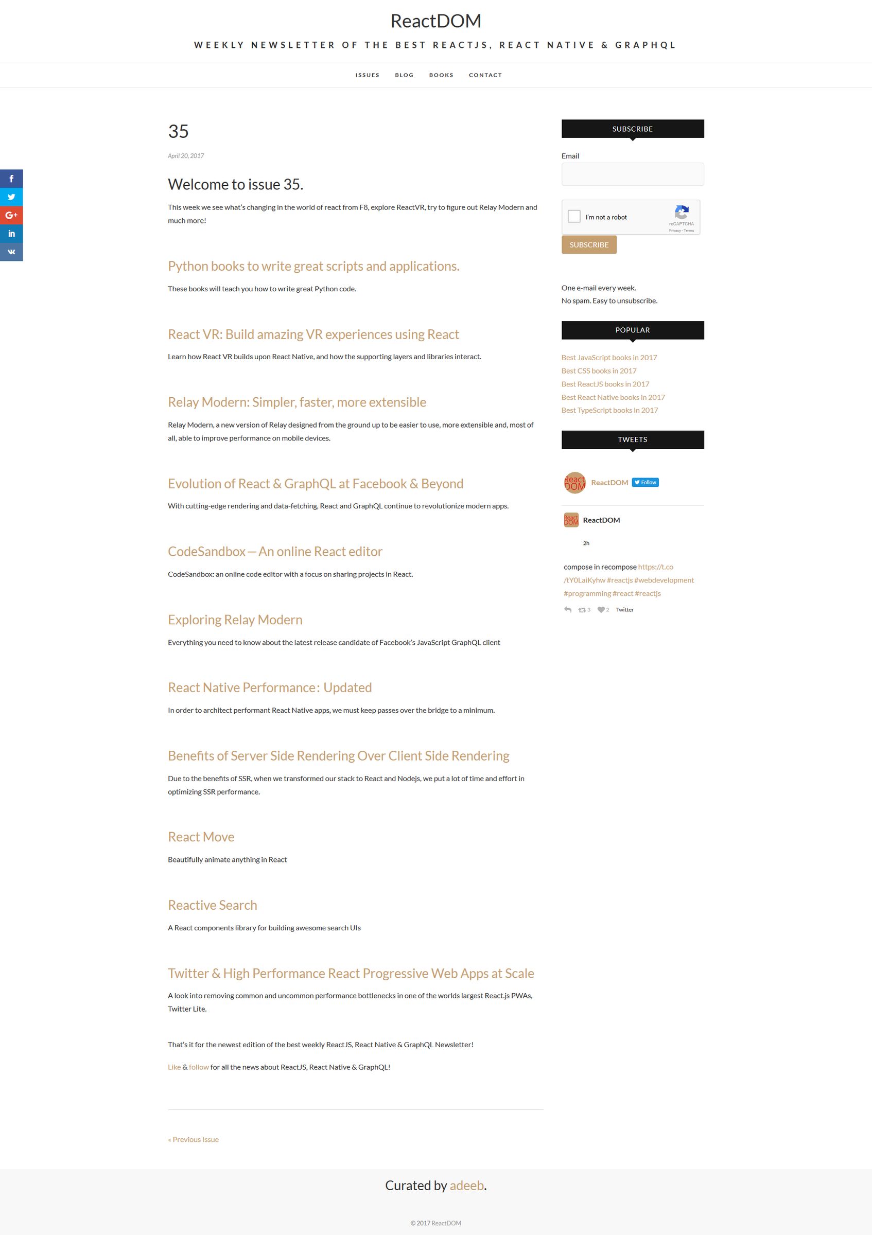 ReactDOM Alternatives and Similar Sites & Apps | AlternativeTo