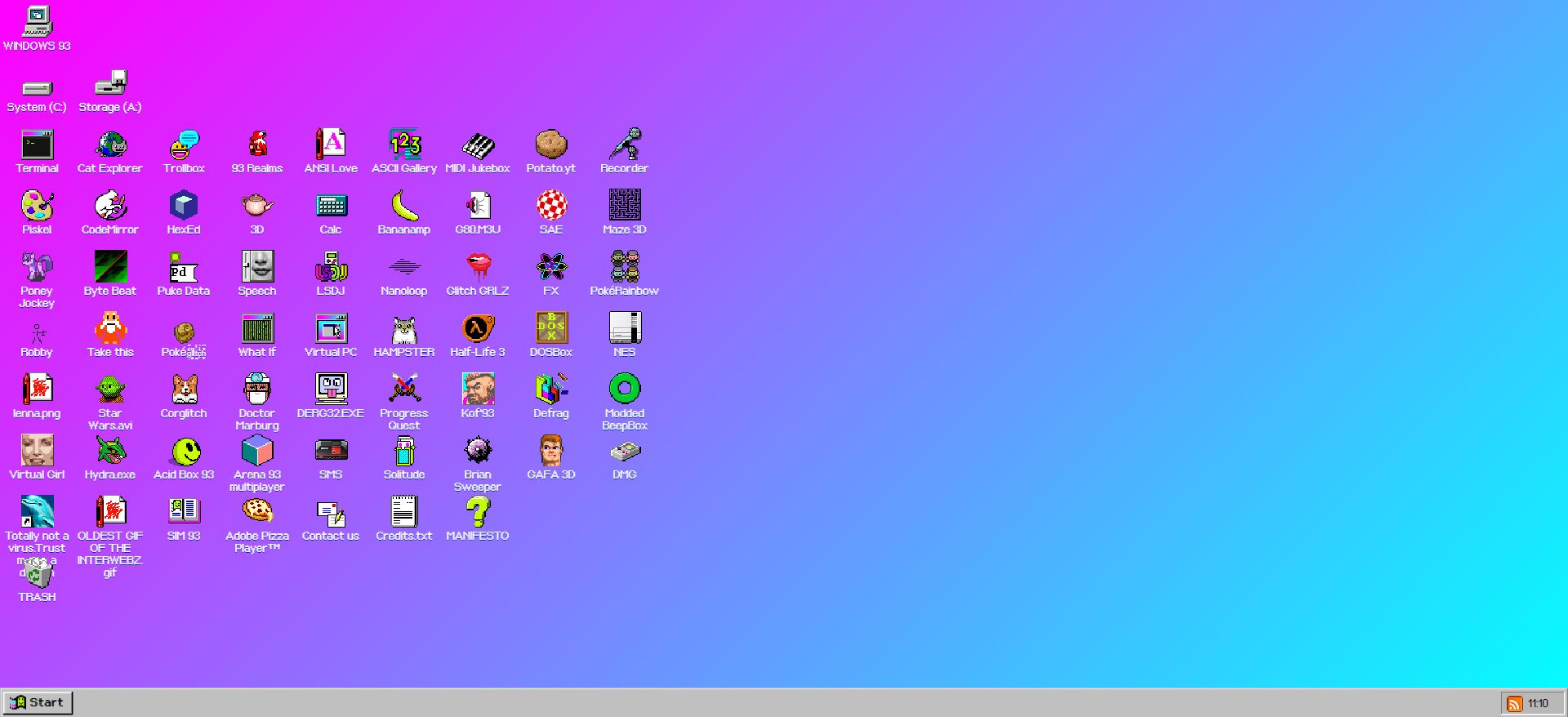 Windows 93 Alternatives and Similar Sites & Apps | AlternativeTo
