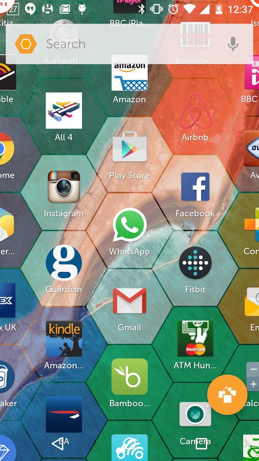 Hexy Launcher Alternatives: Top 12 Application Launchers & Similar Apps ...
