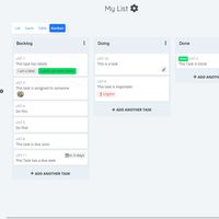 Vikunja: App Reviews, Features, Pricing & Download | AlternativeTo