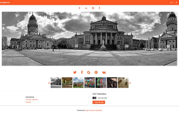 Open Source Google Photos Alternatives: 25+ Photo Managers | AlternativeTo