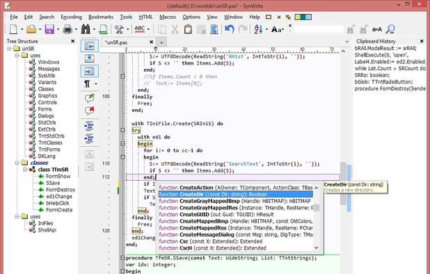 EditRocket Alternatives: Top 4 Code Editors & Similar Apps | AlternativeTo