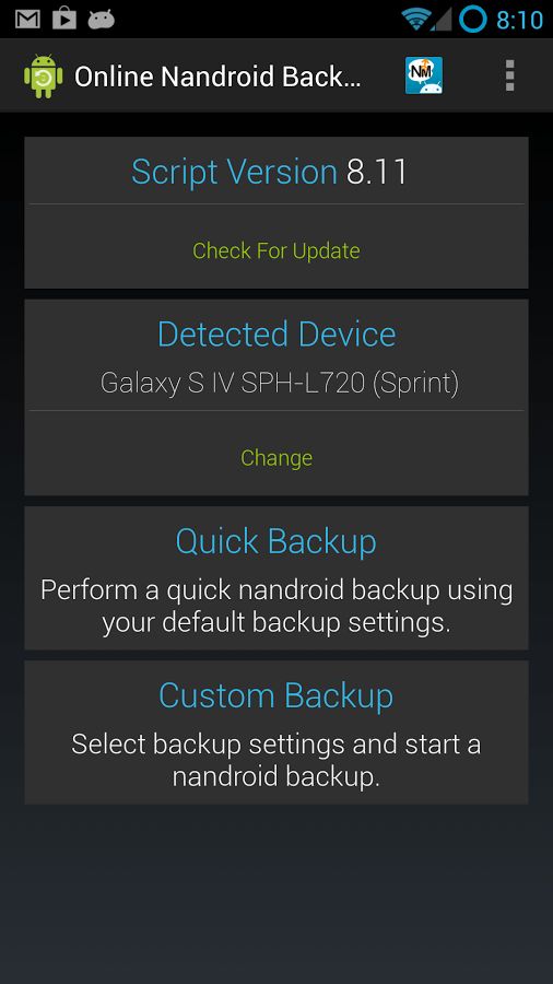 Online Nandroid Backup Alternatives and Similar Apps | AlternativeTo