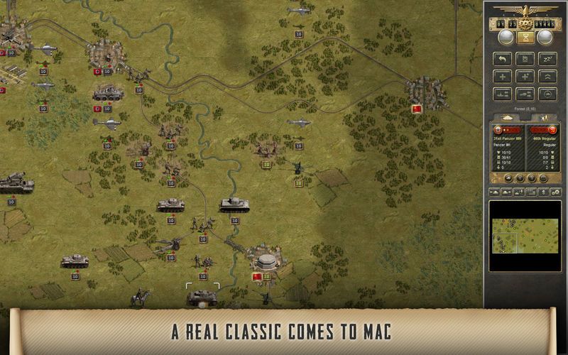 Games Like Panzer Corps (Series): Similar Turn Based Games | AlternativeTo