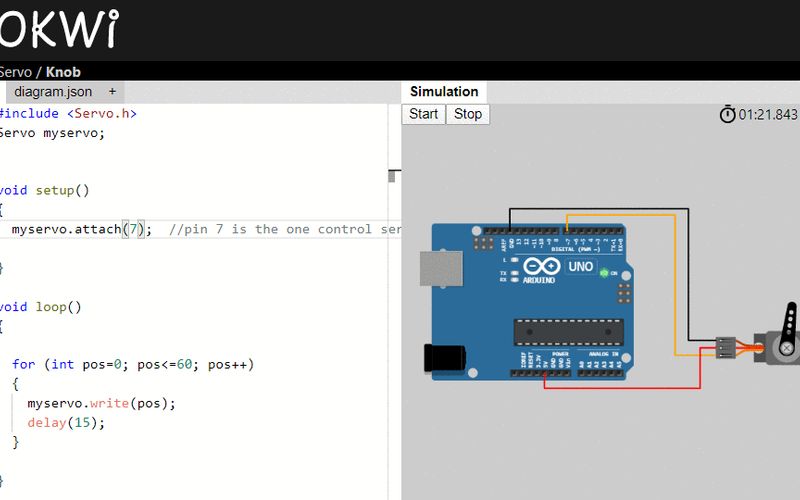 Wokwi Arduino Simulator: Reviews, Features, Pricing & Download ...