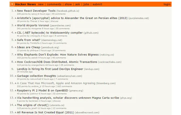Best Reddit Alternatives: Top Social News & Social Networks in 2025 ...