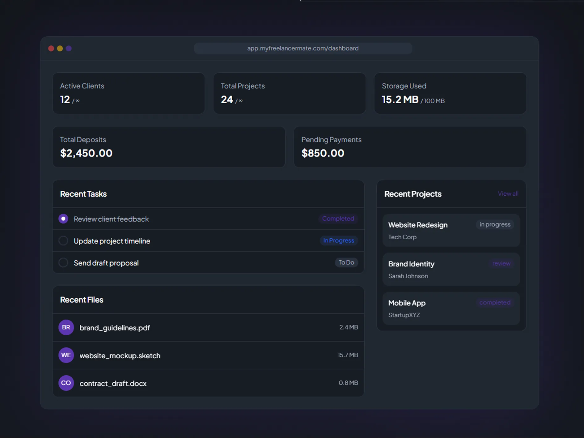 myfreelancermate Alternatives: Task Management Tools - Page 3 ...