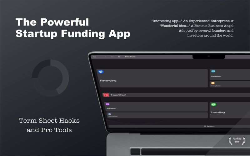 Simulfund - Startup Funding Alternatives and Similar Apps | AlternativeTo