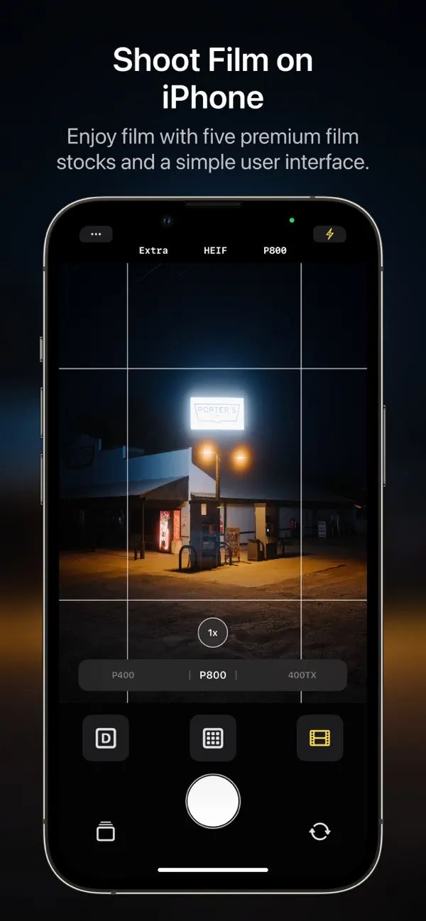 Portra Cam Alternatives: Top 12 Camera & Similar Apps | AlternativeTo