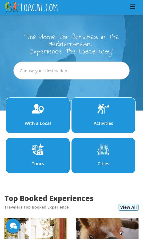 Loacal Alternatives: 25+ Travel Guides and similar websites | AlternativeTo