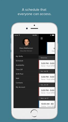 7shifts: Easy scheduling software with a focus on restaurant management ...