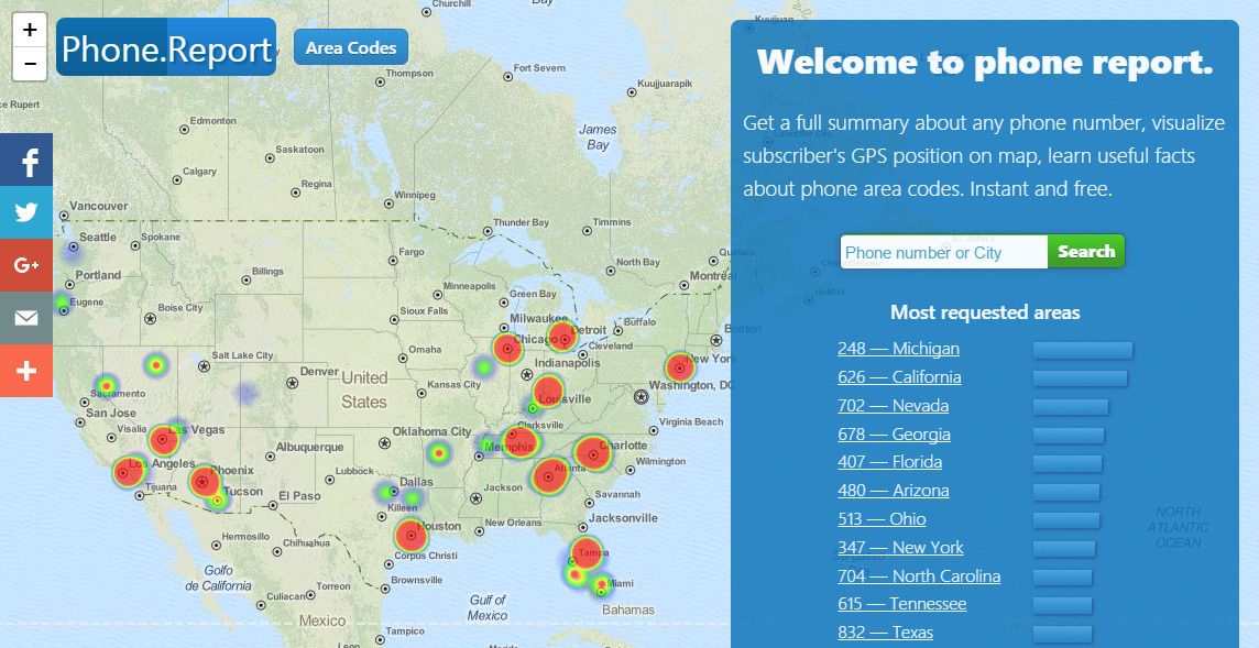 Phone.Report Alternatives and Similar Sites & Apps | AlternativeTo