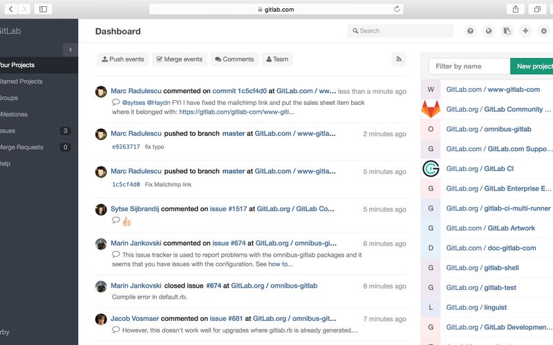 7 Best GitHub Alternatives: Top Version Control Systems in 2023 ...