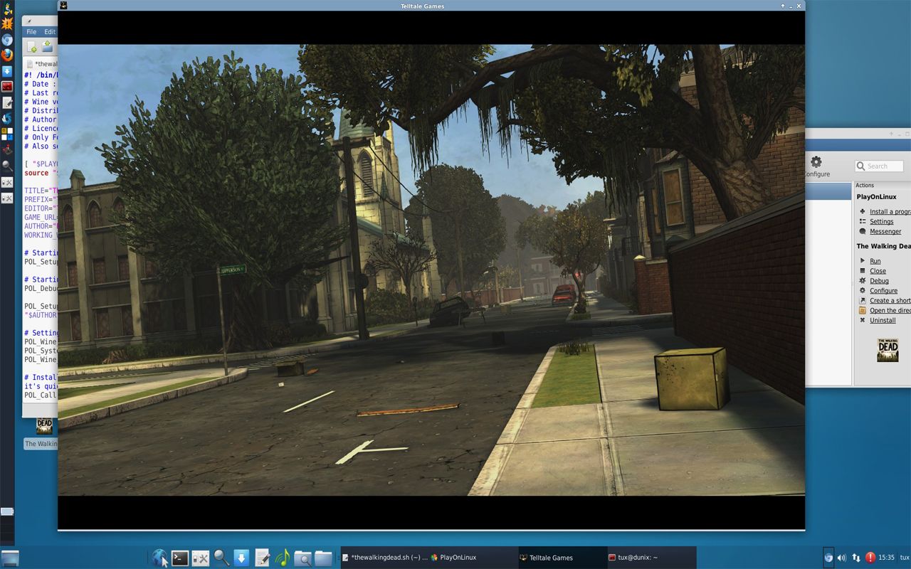 Ubuntu GamePack: Operating system based on | AlternativeTo