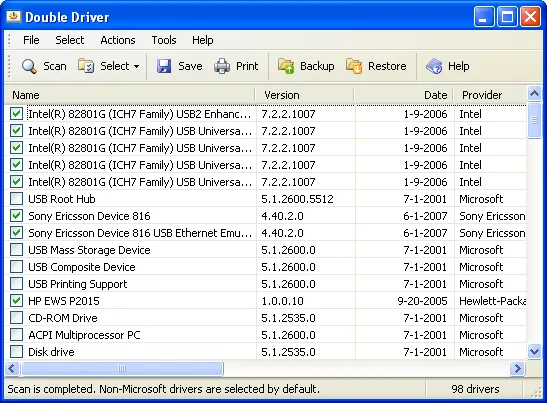 Double Driver: Very simple and useful tool | AlternativeTo
