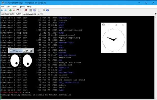 MTPuTTY (Multi-Tabbed PuTTY) Alternatives: Top 10 Terminal Emulators ...