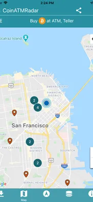BTC Map Alternatives and Similar Apps | AlternativeTo