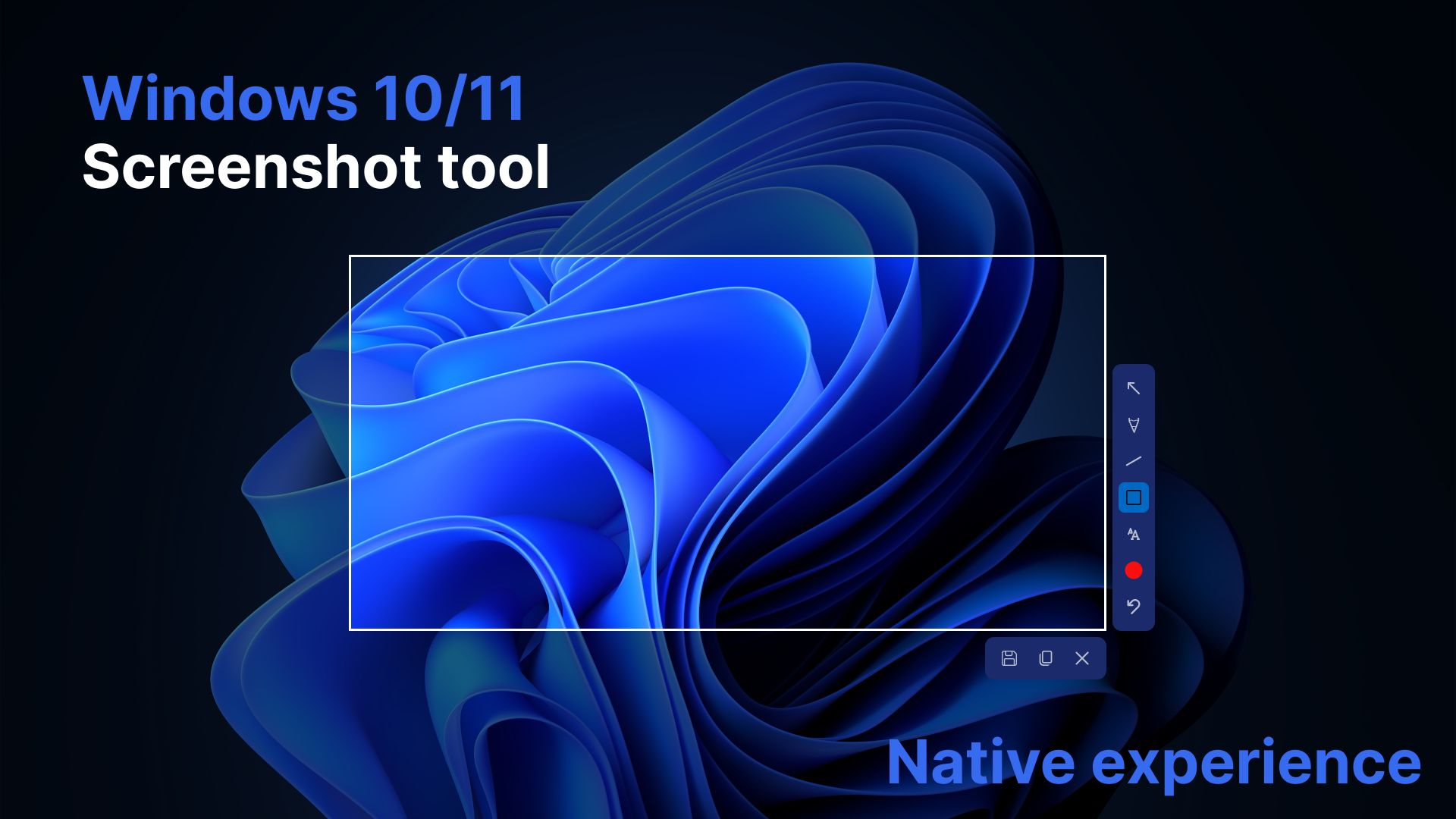 Sleekshot: Experience a faster way to take and annotate screenshots using the native | AlternativeTo