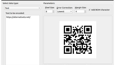 Portable QR-Code Generator Alternatives: 25+ QR Code Generators and ...