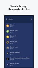 CoinWatch: Cryptocurrency app providing real-time coin prices, price ...