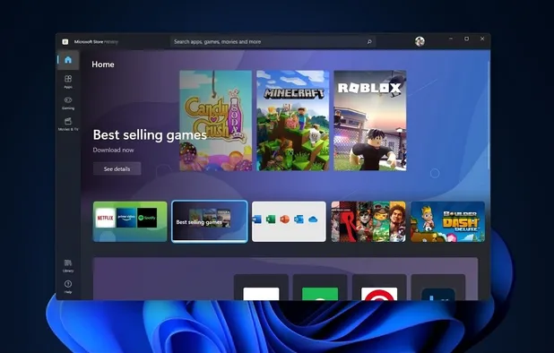 Microsoft Store - Generation Project Alternatives - Explore Similar ...