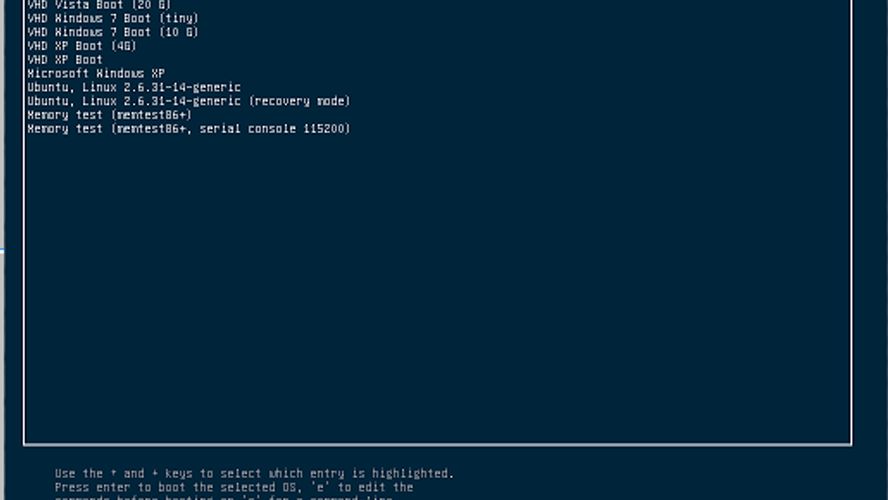VMLite VBoot: VBoot allows you to boot a physical computer from | AlternativeTo