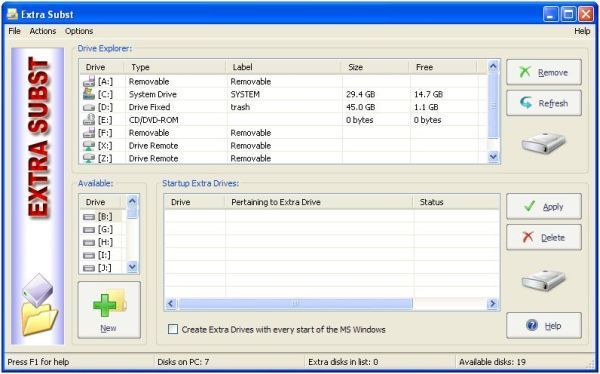 Extra subst Alternatives and Similar Software | AlternativeTo