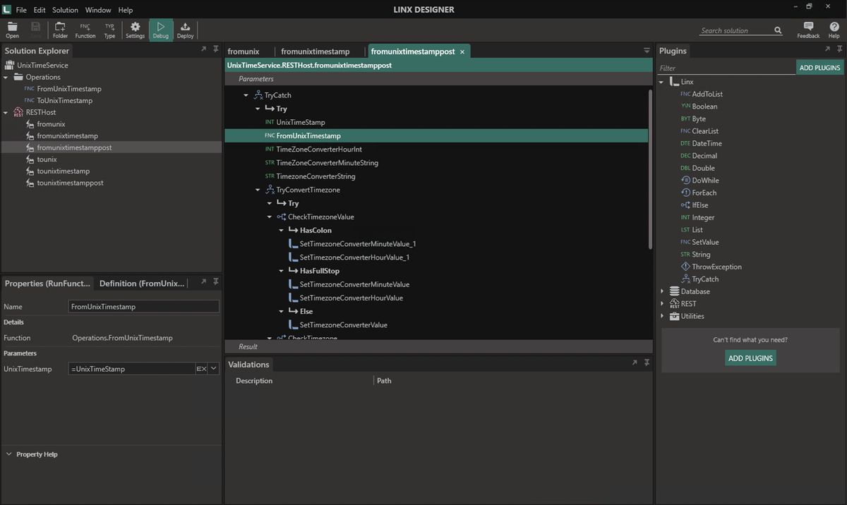 Linx iPaaS: App Reviews, Features, Pricing & Download | AlternativeTo